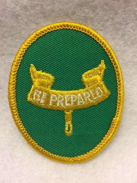 (b31) Boy Scouts- 1980's Second Class rank badge | eBay