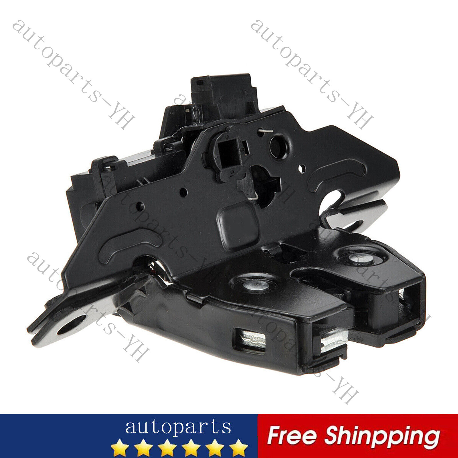 Rear Trunk Lock TailGate Latch Lock Actuator 13524683 For Buick ...