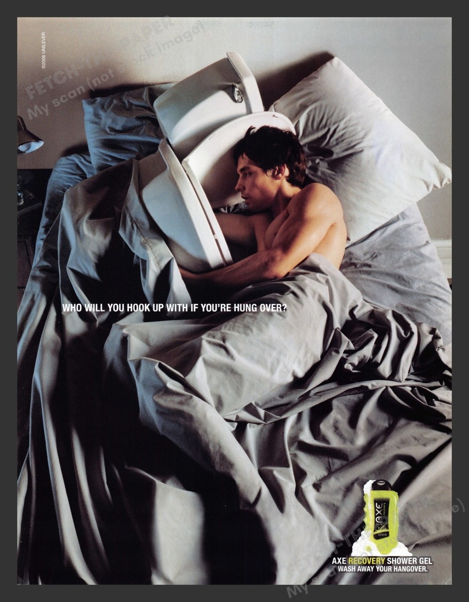Axe Ad