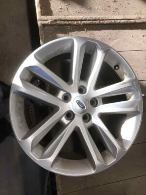 2011-2017 Ford Explorer Wheel/Rim 18x8 (5 split spokes) With Warranty ...