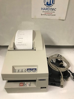 Epson TM-U675 M146A POS Receipt Printer USB - Fully refurbished ...