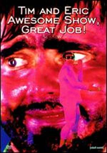Tim and Eric Awesome Show, Great Job!: Season 1: Used | eBay