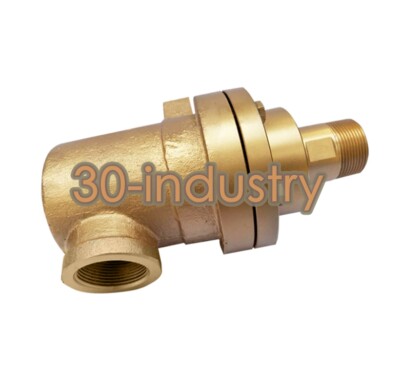 1PCS For QD-50 Type-Q Swivel joint Thermal Oil Pipe Steam Fitting Left ...