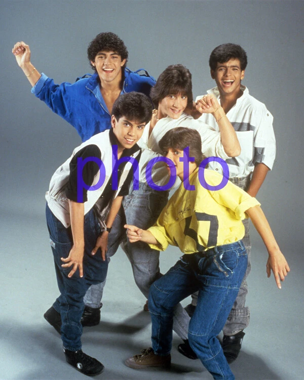 Menudo Band Where Are They Now