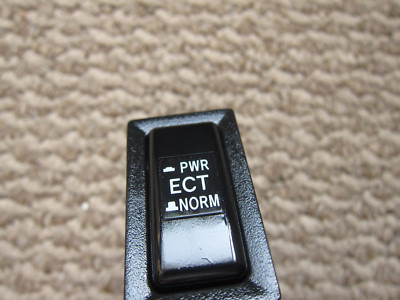95-04 TOYOTA TACOMA POWER ECT NORM PWR SWITCH OEM DASH SWITCH | eBay