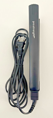 Wella Professional Pro Straight Flat Iron / Hair Straightener - Made in ...