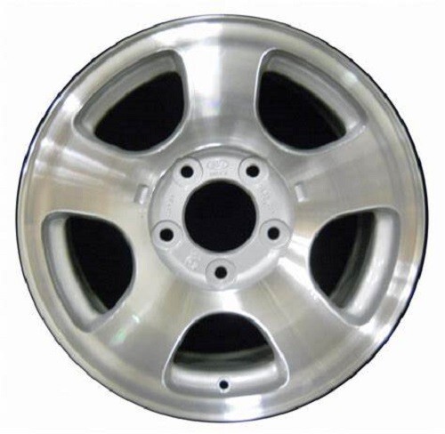 00 01 02 03 04 Ford F150 OEM Wheel Rim 16x7 16" 3400 YL3Z1007AA ...