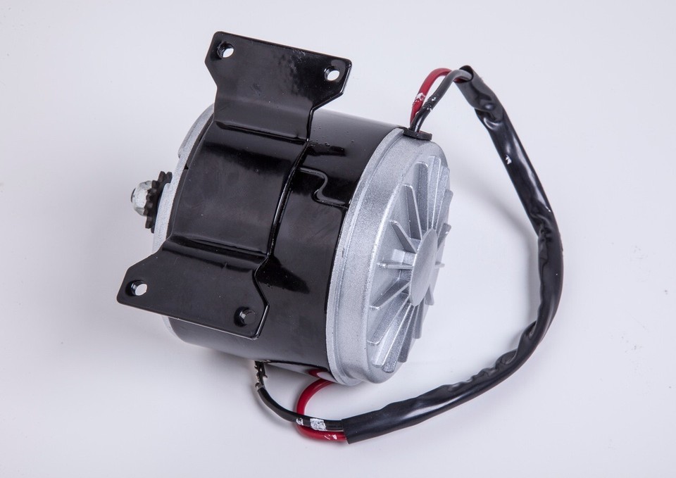 Electric Motor for Razor 24 Volt 350 Watt ZY1016 MX350 MX400 DirtRocket ...