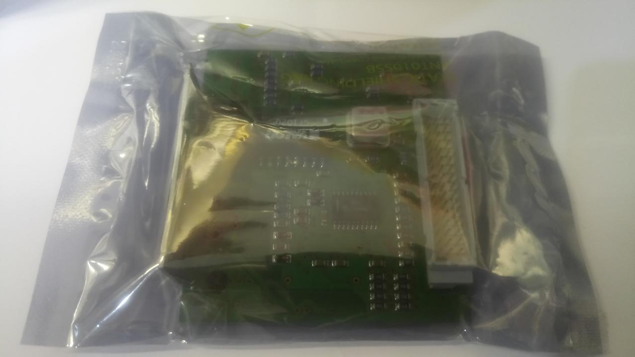 NEW! Acorn Risc PC & A7000 i-cubed 10bT Ethernet Network Interface Card ...