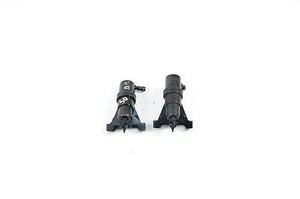 BMW E65 7er 730d LCI HEADLIGHT WASHER SPRAYER JET NOZZLE SET | eBay