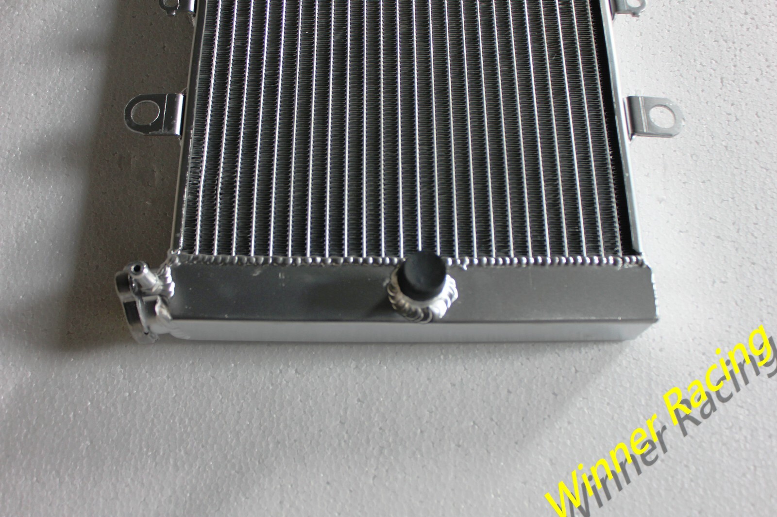 56MM Radiator For YAMAHA GRIZZLY KODIAK 700 YFM700 2015-2023 B16-E2460 ...