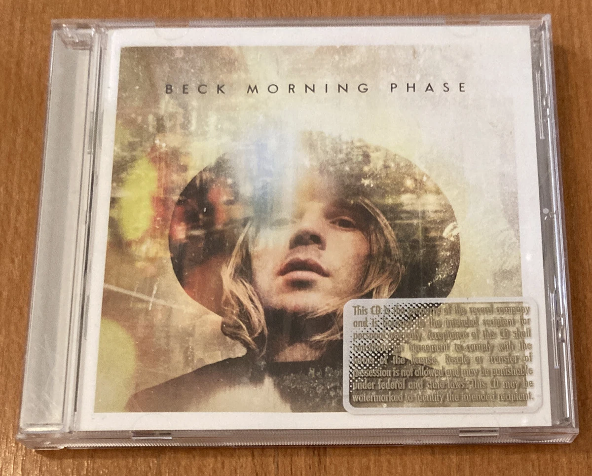 Beck Morning Phase Album