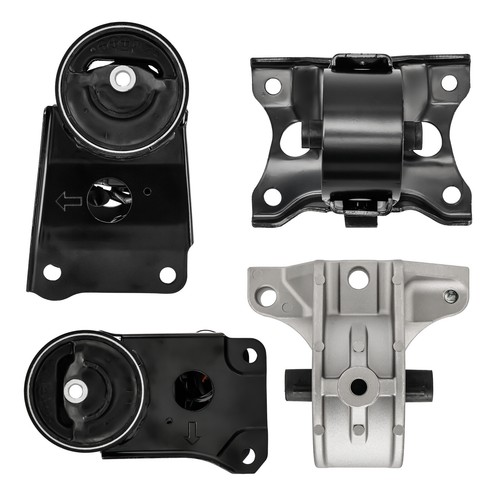 Engine Motor Trans Mount A7303 A7321 A4322 A7306 For Infiniti I30 2000 ...