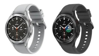 Samsung Galaxy Watch4 Classic Sm-r880 42mm Gps Stainless Steel 16GB ...