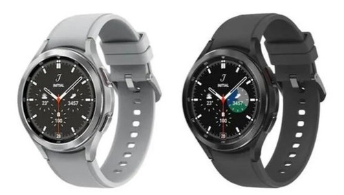 Samsung Galaxy Watch4 Classic Sm-r880 42mm Gps Stainless Steel 16GB ...