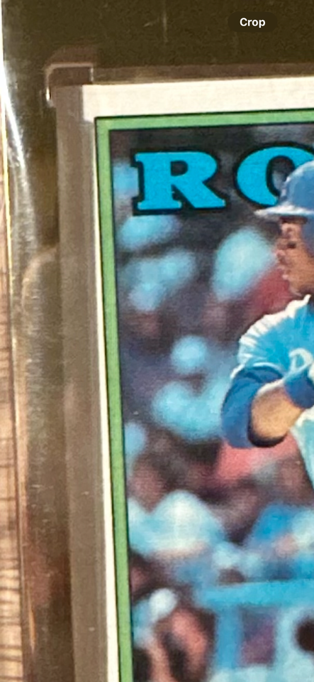 1988 Topps #750 Bo Jackson Ultra Rare Multiple Error Card NM One Of A ...
