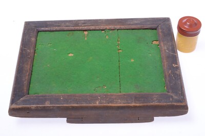 ANTIQUE CONTACT PRINTER 13X18CM SIZE PICTURE PHOTOGRAPH NO GLASS | eBay