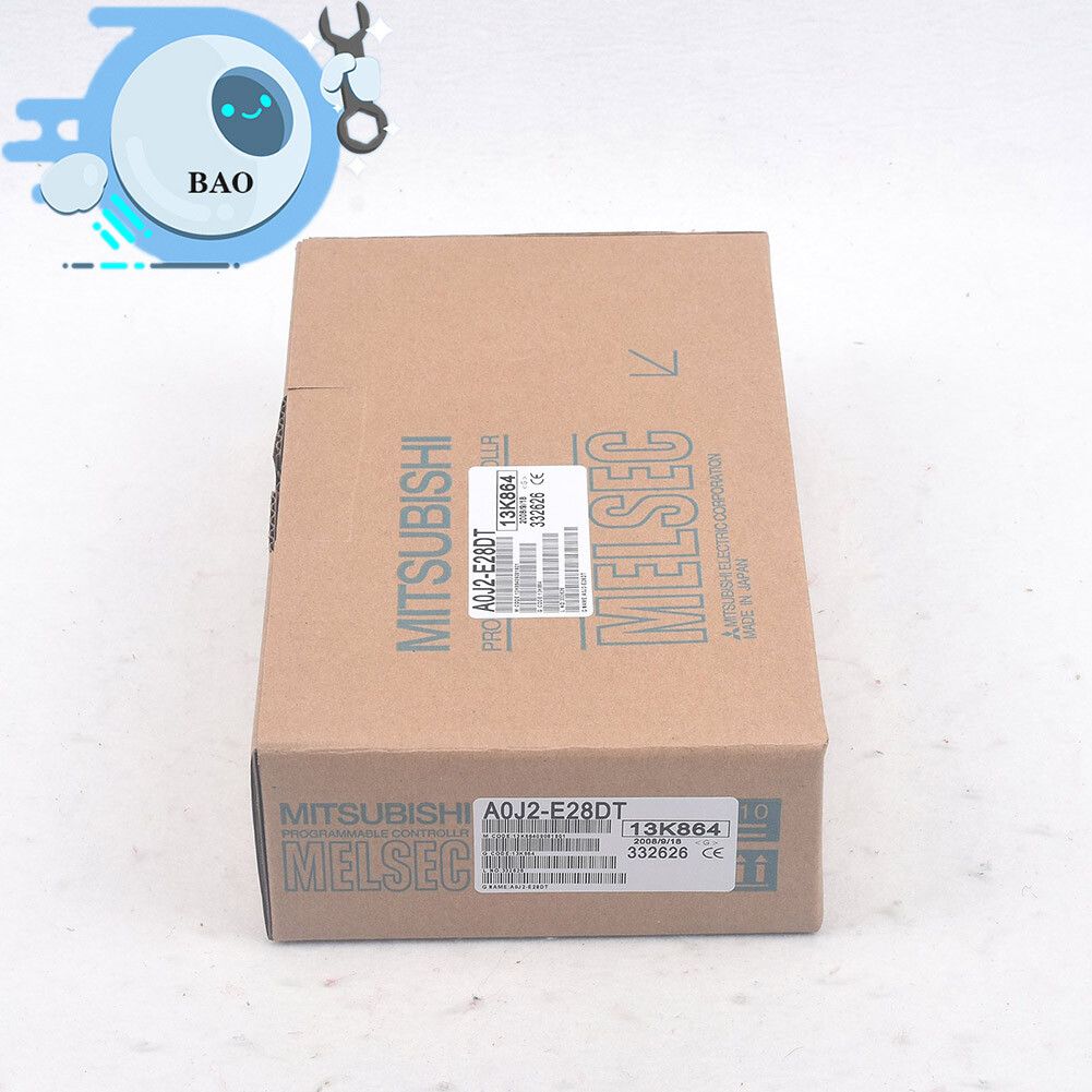 Mitsubishi A0J2-E28DT Expansion Module for sale online | eBay