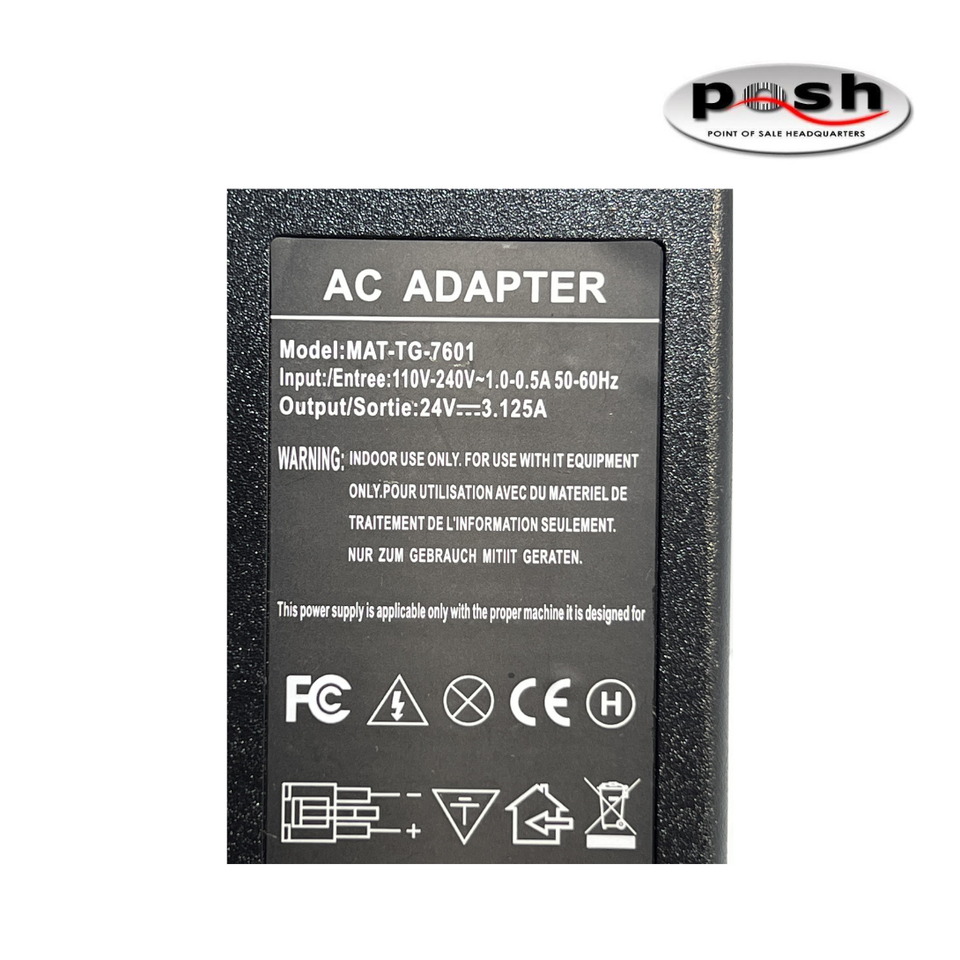 IBM Printer 4610-TG4 With Power Supply - Refurbished - Same day ship ...