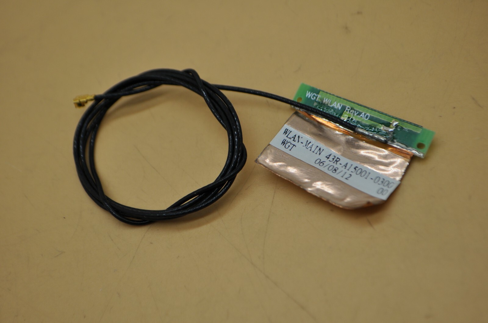 Advent Monza T100 Red Series 43R-A15001-0300 Wi-Fi Antenna Cables -49A ...