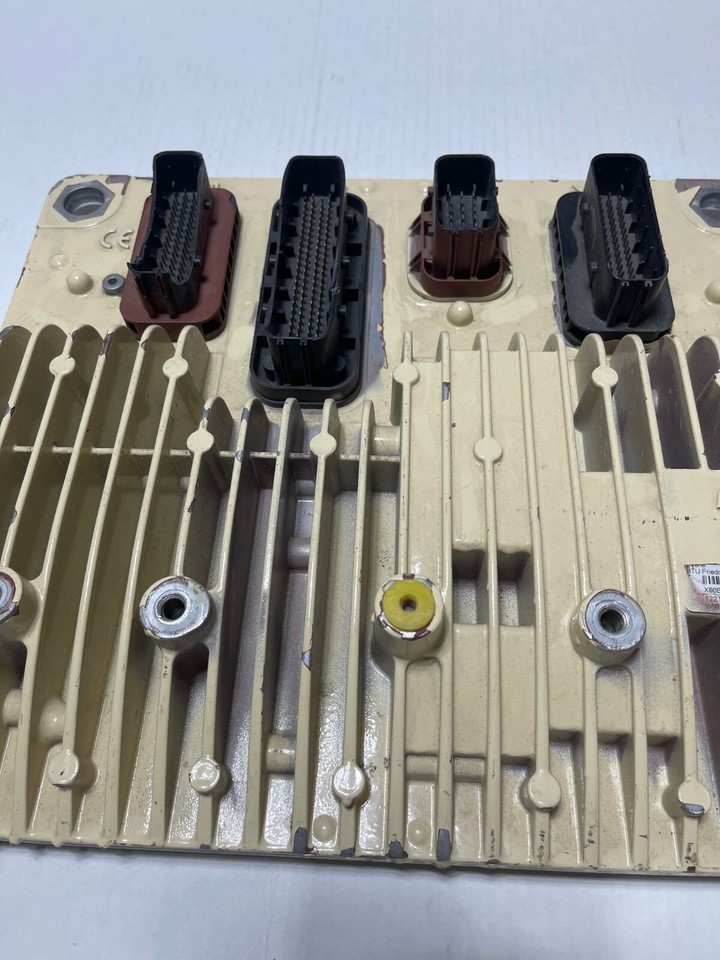 MTU ADEC ECU 7 Engine Control Unit Governor For parts or not working | eBay