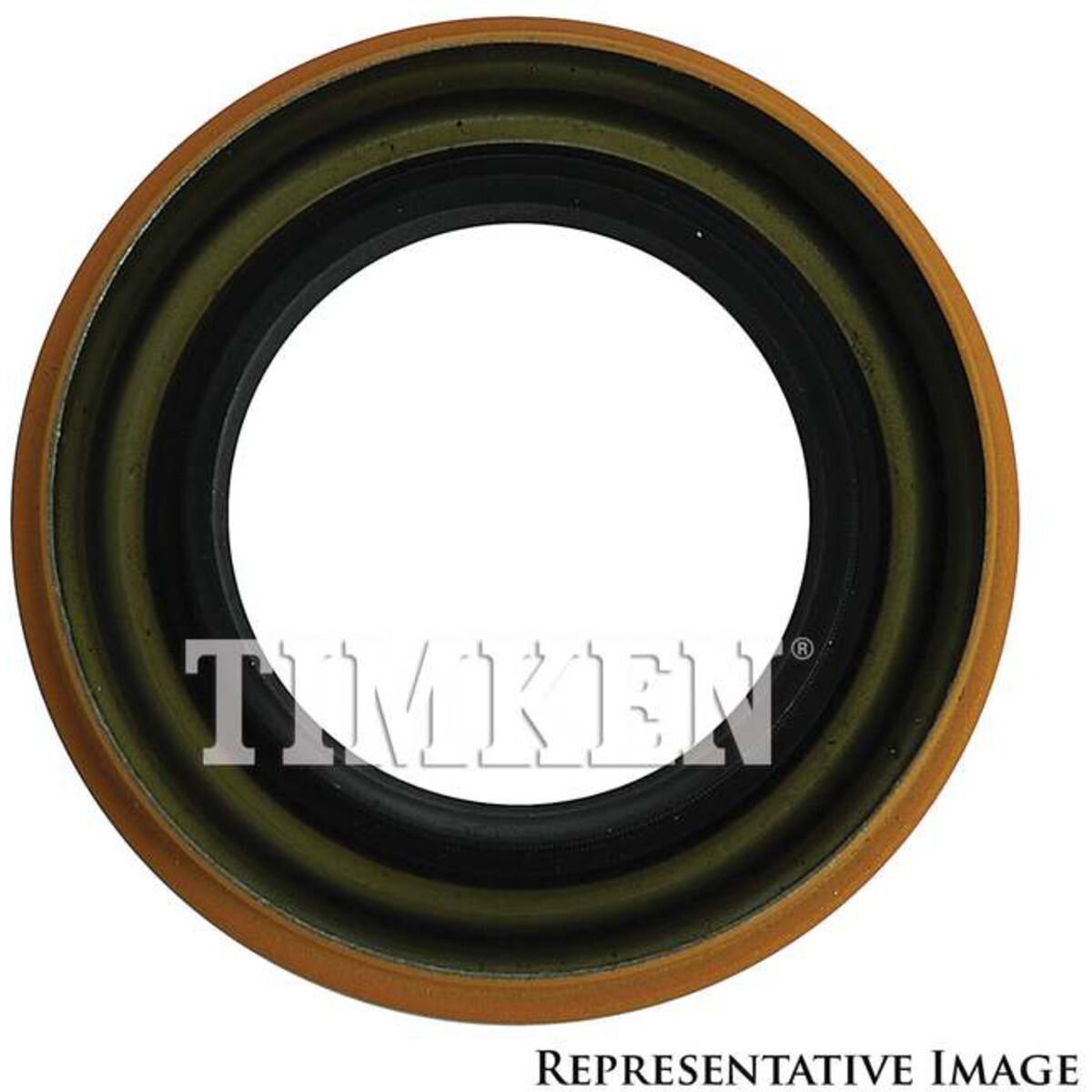 9613S Timken Input Shaft Seal Front or Rear Passenger Right Side for ...