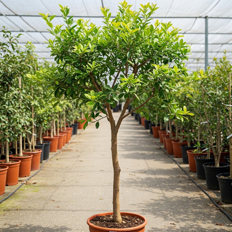 Fruit Cocktail Tree 4-5 Feet Tall Live Plant Peaches Plums Nectarines ...