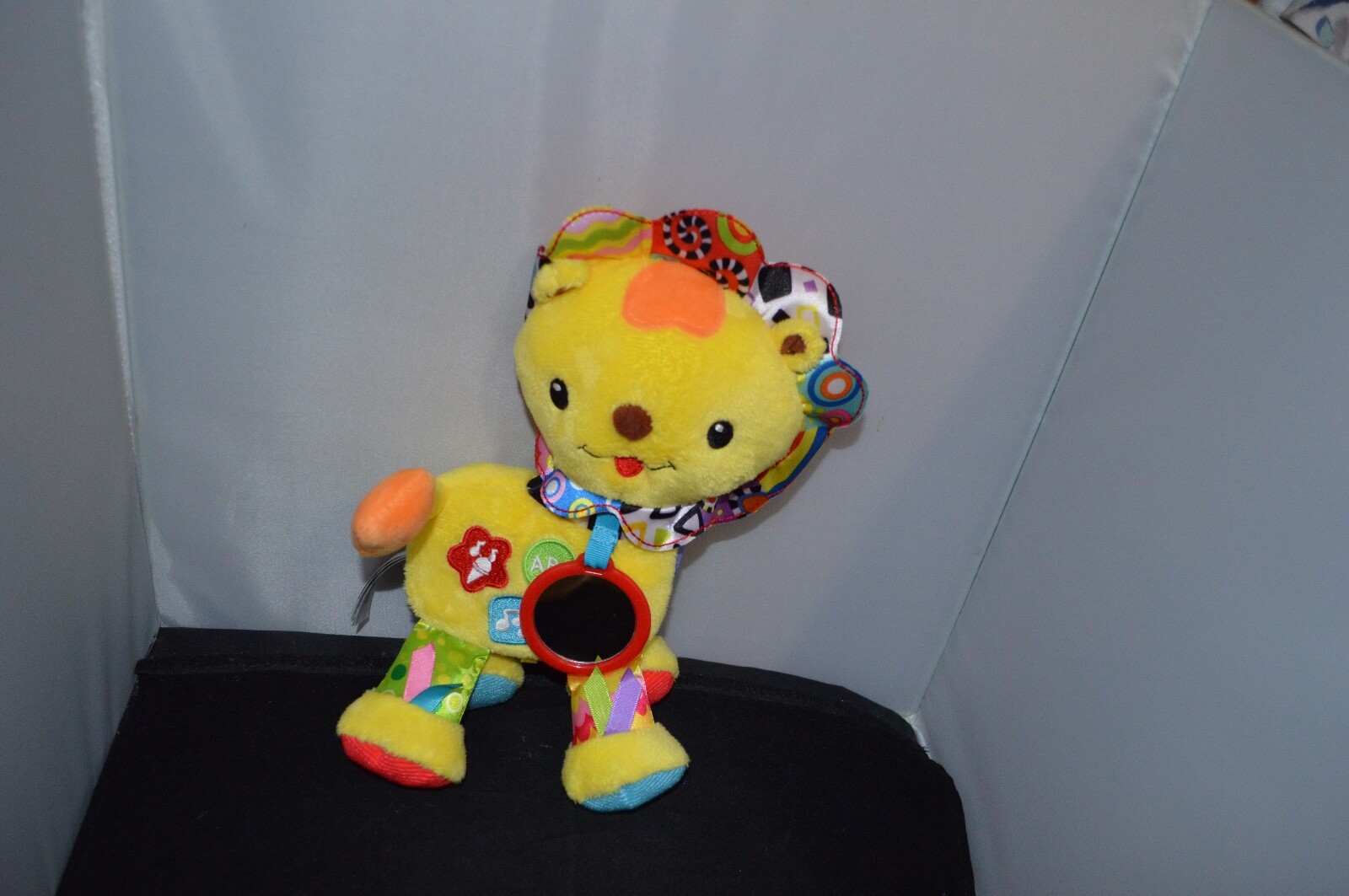 VTech Baby Crinkle and Roar Lion Developmental Toys for for sale online ...