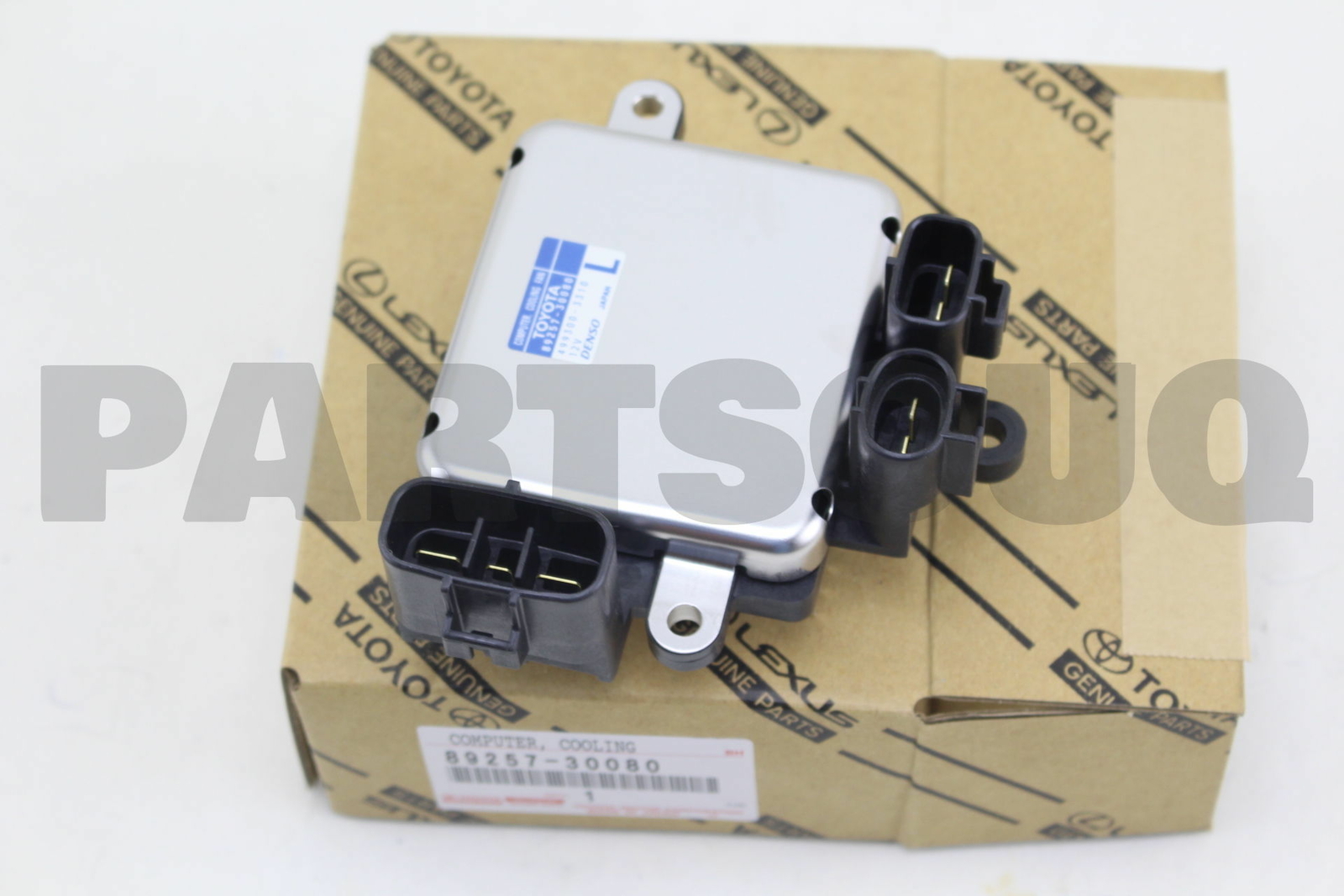 8925730080 Genuine Toyota COMPUTER, COOLING FAN 89257-30080 | eBay ...