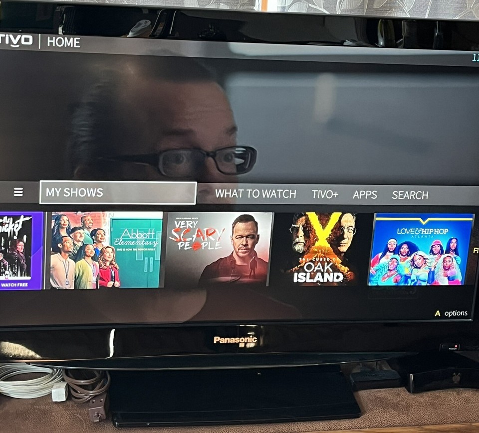 TiVo Bolt VOX - LIFETIME - 500GB - 4 Tuners OTA (Antenna) or Cable w/PS & Remote | eBay