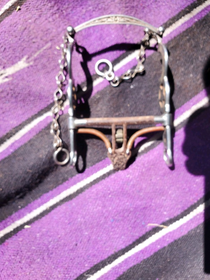 Stainless Steel Santa Barbara Spade Bit Made In 2005 In California San ...