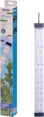 Interpet Eco-Max LED Tropical Light Aquarium - 45cm - Day & Night -Blue ...