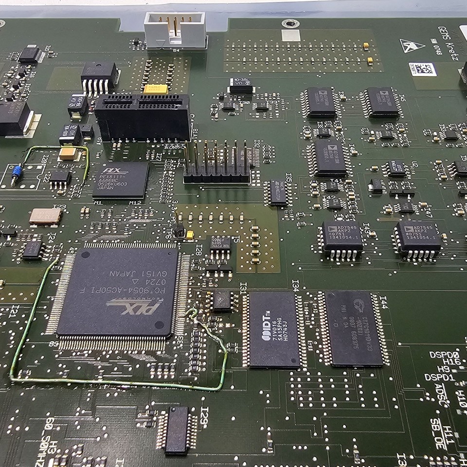 GE VOLUSON E6 E8 RFI Assembly Board RFI6i.P4 KTI196142_12 | eBay
