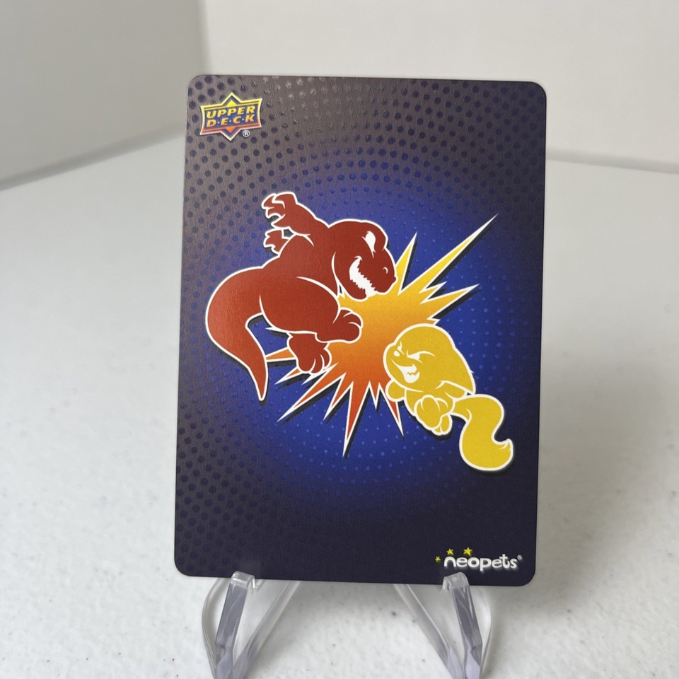 Neopets TCG Grundo's Warehouse Code Card MSP Bedroom Background | eBay