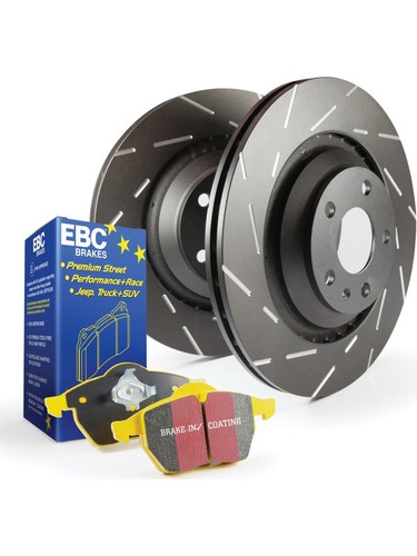 EBC S9 Kits Yellowstuff and USR Rotors 350mm (S9KR1545) | eBay Australia
