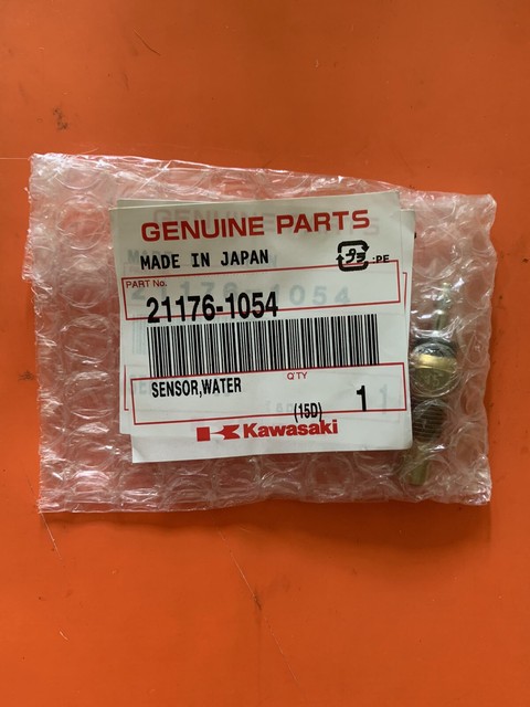 KAWASAKI 21176-1054 SENSOR,WATER for sale online | eBay