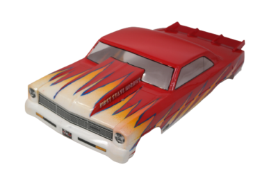 1966 Chevy Nova Body Shells