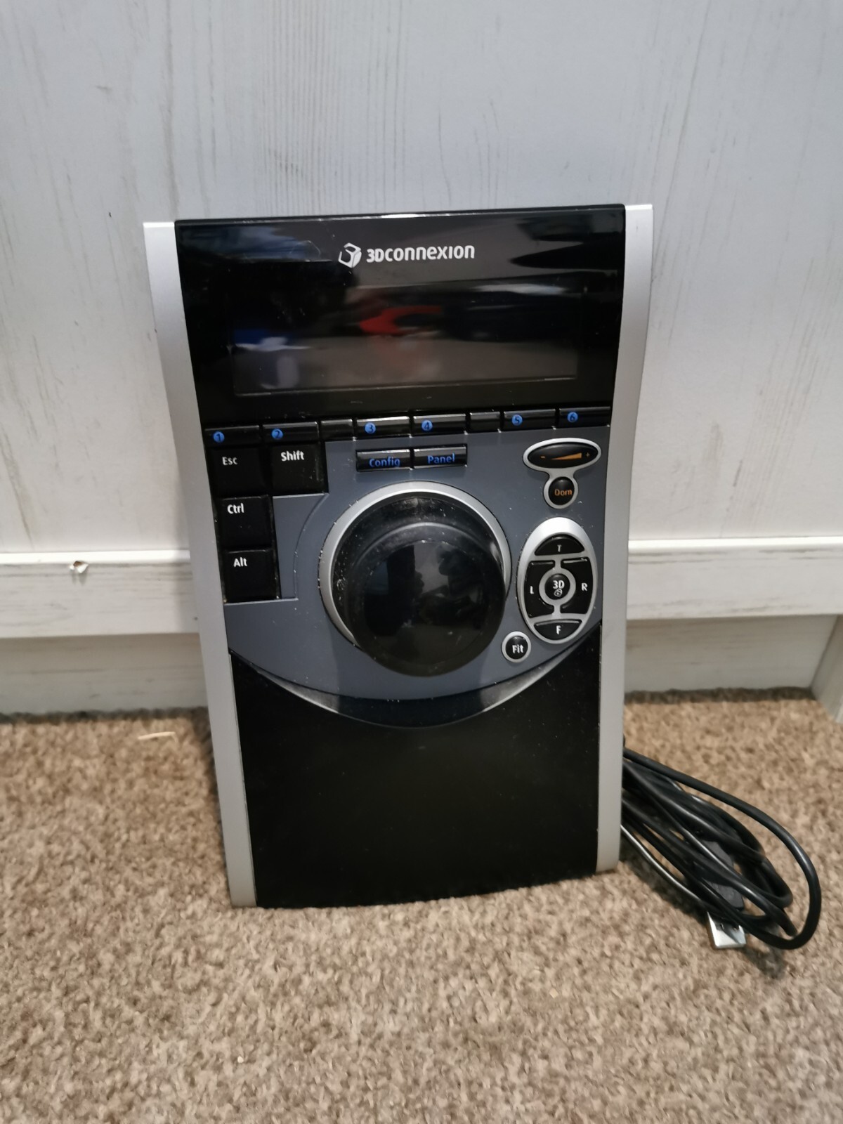 3D CONNEXION 3D Cad Mouse Pointer Space Pilot Mouse | eBay