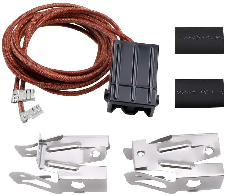 Terminal Block Kit WB17T10006 Range Surface Burner Plug Connector 4PCS ...