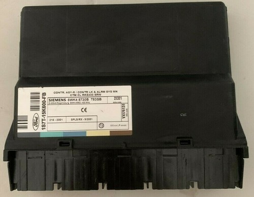 Modul Kontrolle Ford Focus 1S7T 15K600 Fb 5WK4 8790B T83SB 1S7T15K600FB ...