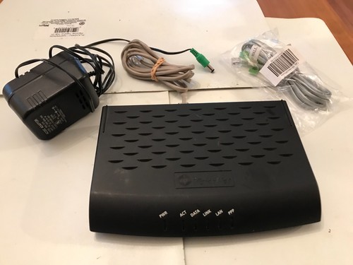 VisionNet ADSL 201 Modem. Untested but powers up. | eBay