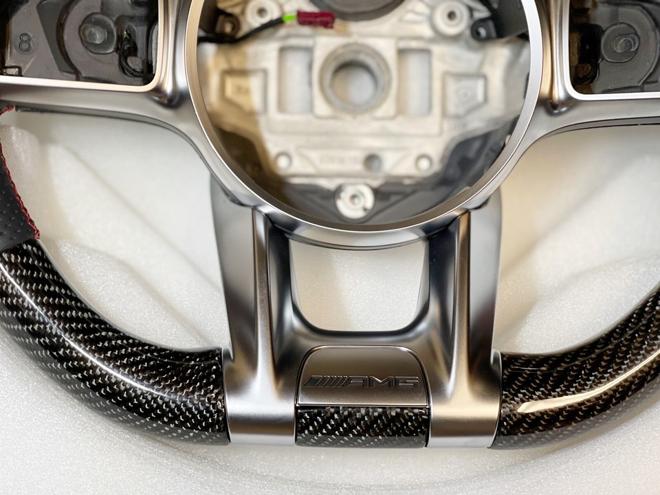 2019-2024 OEM MERCEDES AMG G63 C63 E63 GT S63 CLS63 CARBON FIBER ...