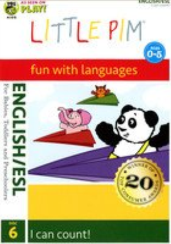 Little Pim English/ESL (English Subtitles) (DVD) | eBay