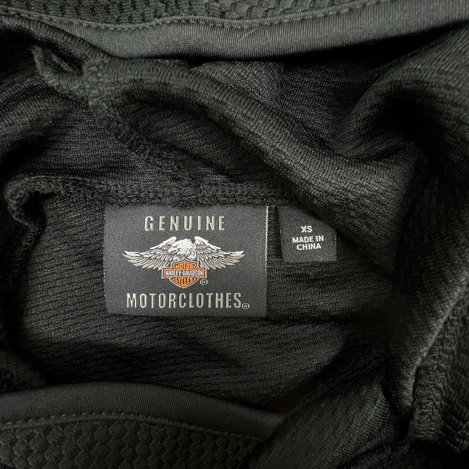 Harley Davidson Genuine Motorclothes Women long sleev… - Gem