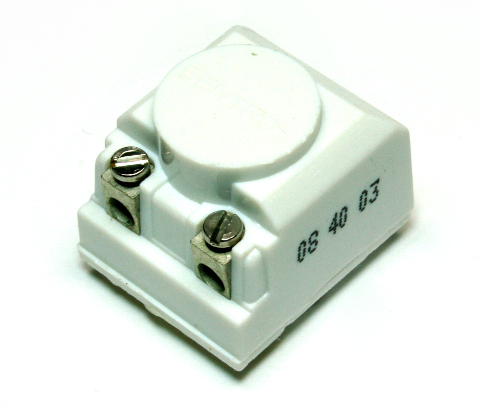 4pc Sentrol Inertia Shock Sensor Contacts Open Movement Vibration Glass ...