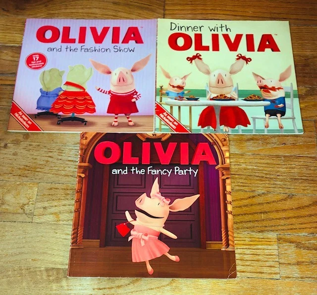 Olivia Books