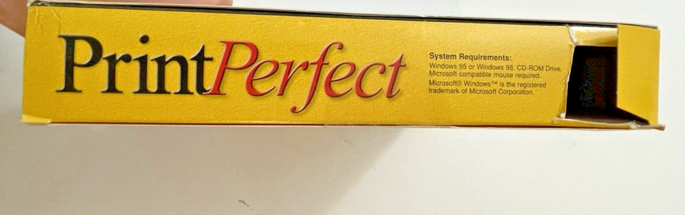 Swift Software Desktop Publishing Suite Print Perfect (CS3) | eBay