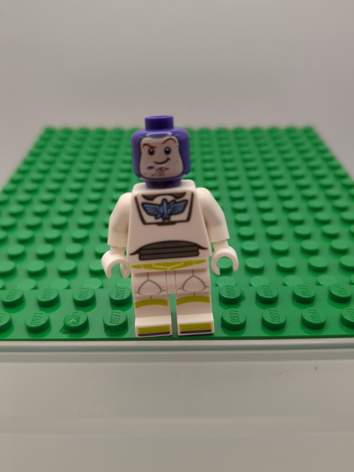 LEGO Buzz Lightyear Minifigure 10770 10768 10771 Toy Story 4 Disney ...
