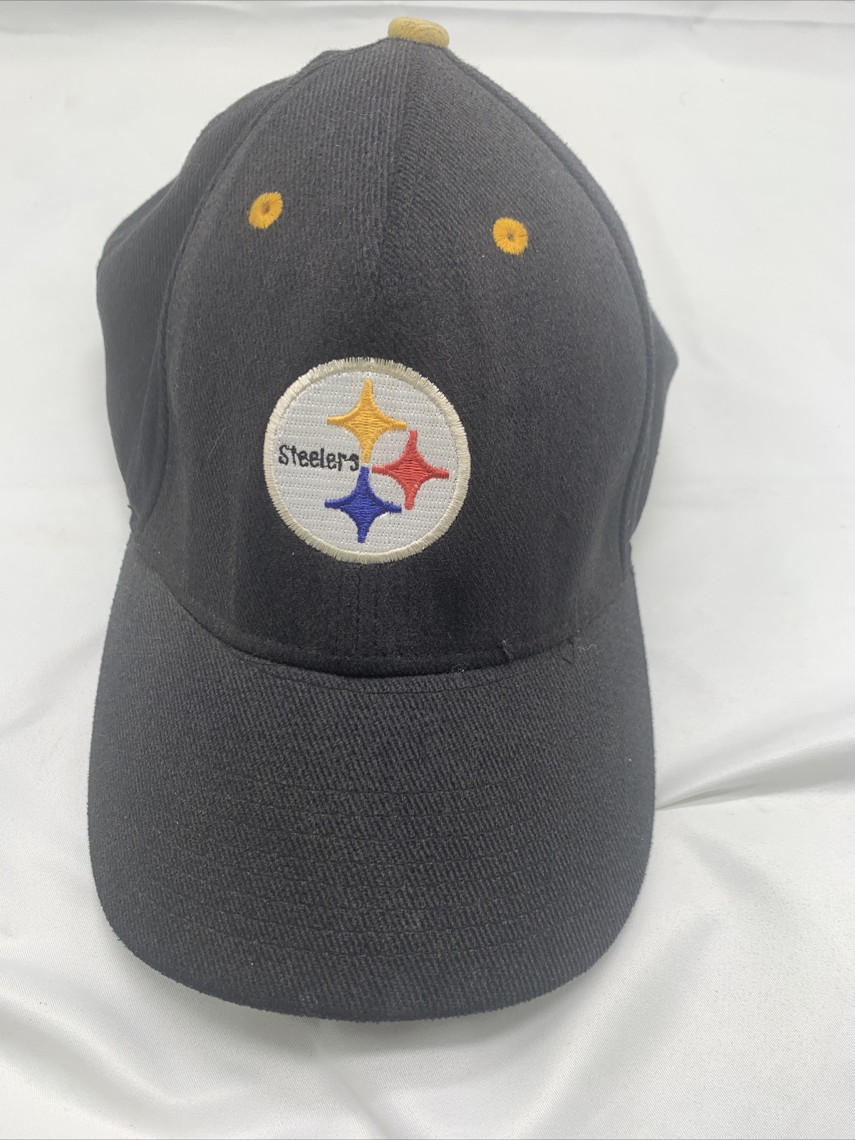 NFL Pittsburgh Steelers Ball Cap Hat adjustable NFL Team Headwear | eBay