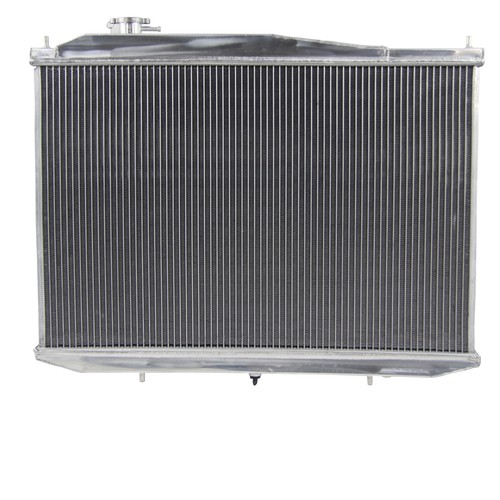 3 CORE ALUMINUM RADIATOR FITS 1997-2001 99 NISSAN NAVARA D22 3.2L 4CYL ...